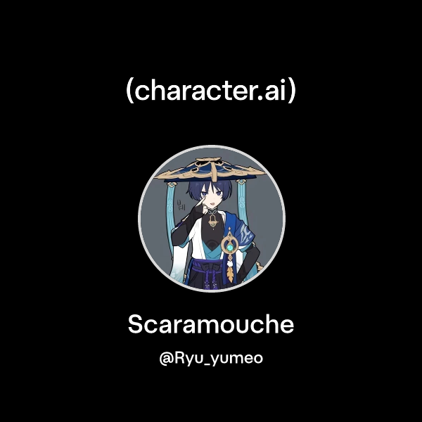 Chat with Scaramouche | character.ai | Personalized AI for every moment ...