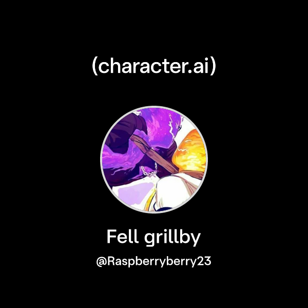 Chat with Fell grillby | character.ai | AI Chat, Reimagined–Your Words ...