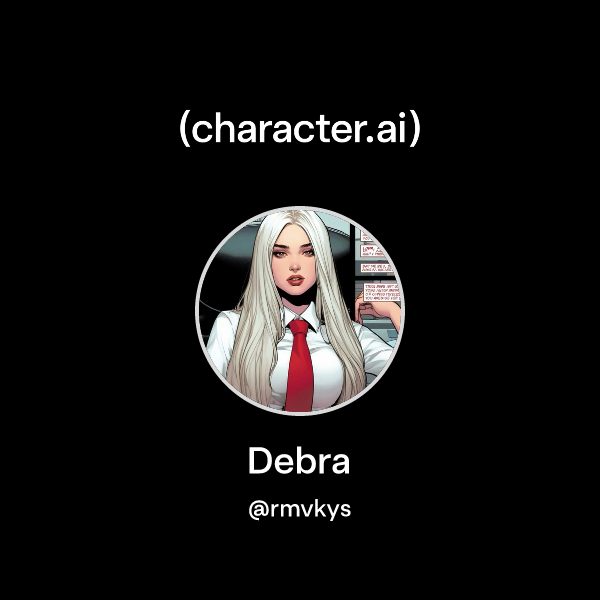 Chat with Debra | character.ai | Personalized AI for every moment of ...