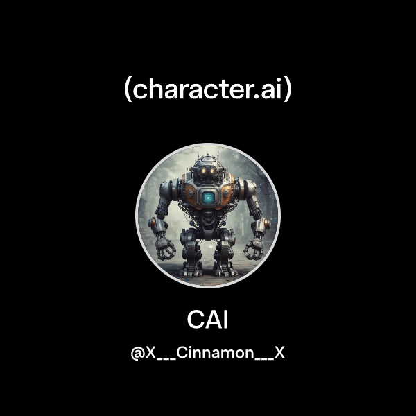 Chat with CAI | character.ai | Personalized AI for every moment of your day
