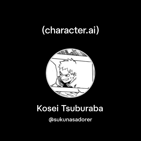 Chat with Kosei Tsuburaba | character.ai | AI Chat, Reimagined–Your ...