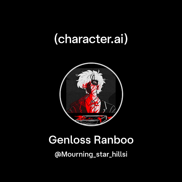 Chat with Genloss Ranboo | character.ai | Personalized AI for every ...