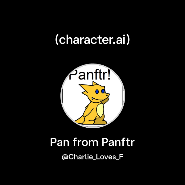 Chat with Pan from Panftr | character.ai | AI Chat, Reimagined–Your ...