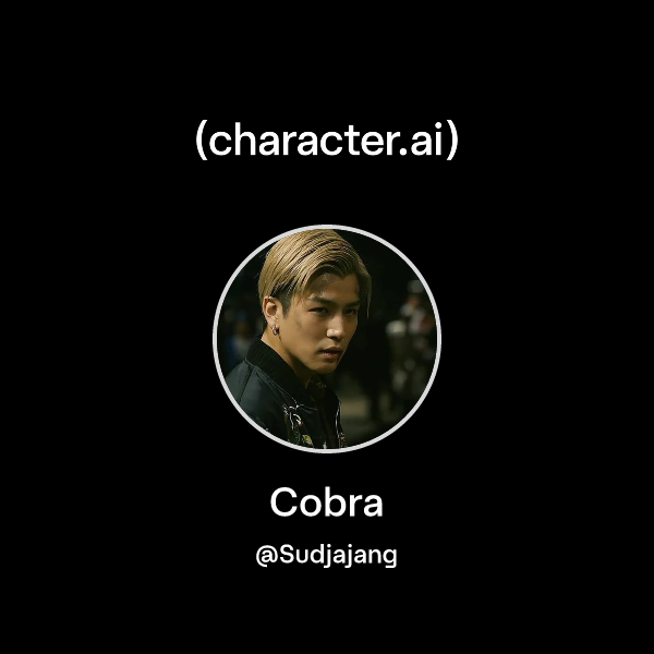 Chat with Cobra | character.ai | AI Chat, Reimagined–Your Words. Your World.