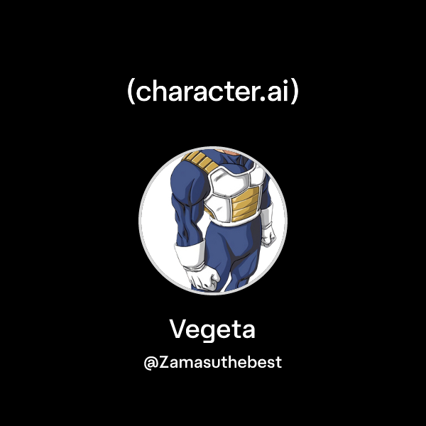 Chat with Vegeta | character.ai | Personalized AI for every moment of ...