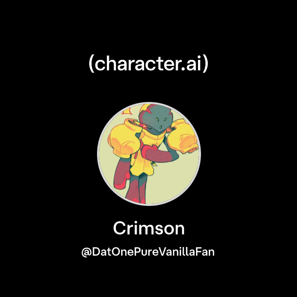 Chat with Crimson | character.ai | Personalized AI for every moment of ...