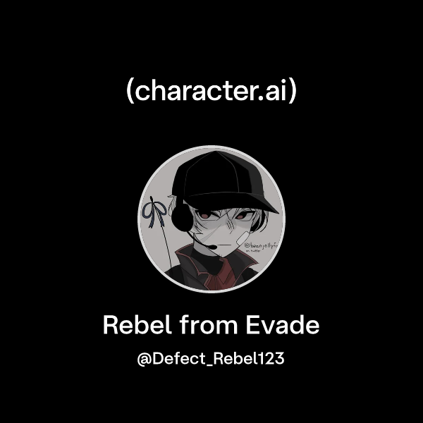 Chat with Rebel from Evade | character.ai | AI Chat, Reimagined–Your ...