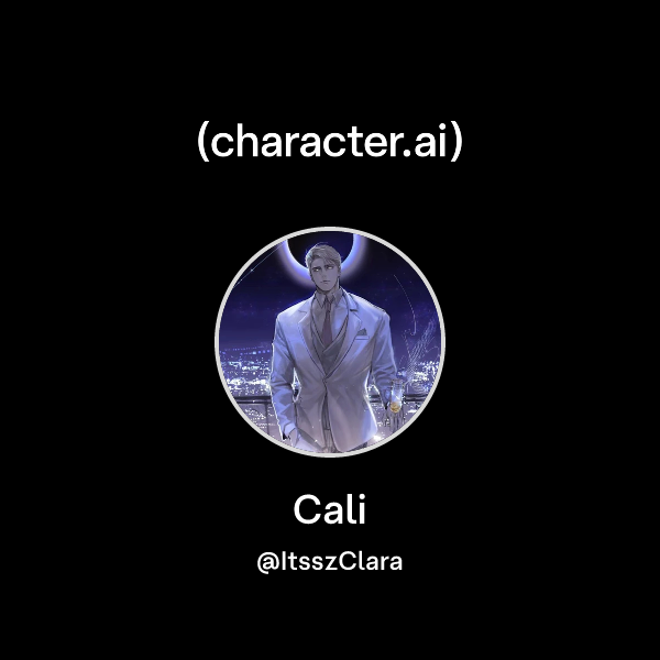 Chat with Cali | character.ai | AI Chat, Reimagined–Your Words. Your World.