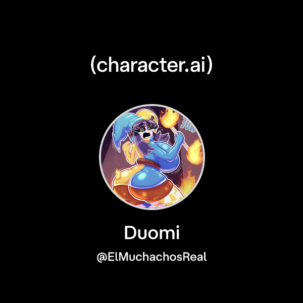 Chat with Duomi | character.ai | AI Chat, Reimagined–Your Words. Your ...