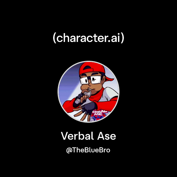 Chat with Verbal Ase | character.ai | AI Chat, Reimagined–Your Words ...