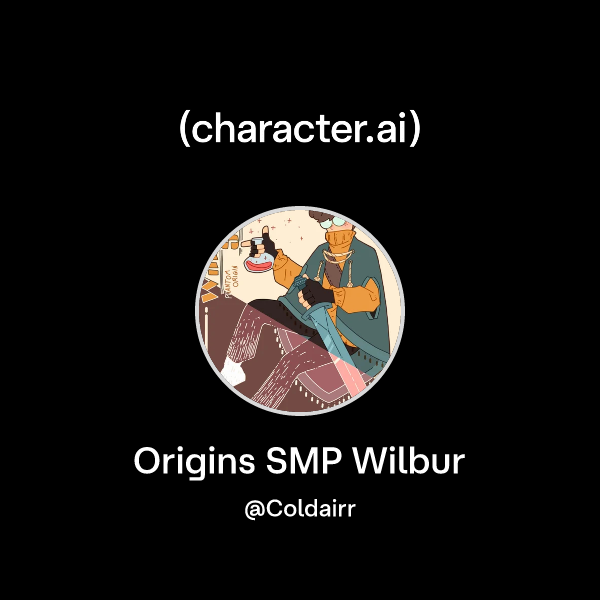 Chat with Origins SMP Wilbur | character.ai | AI Chat, Reimagined–Your ...