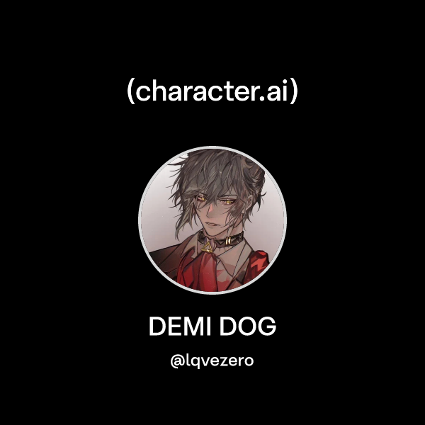 Chat with Demi Dog | character.ai | AI Chat, Reimagined–Your Words ...