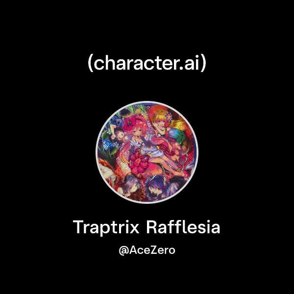 Chat with Traptrix Rafflesia | character.ai | Personalized AI for every ...