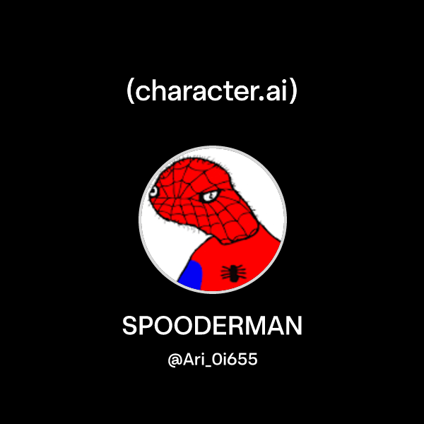Chat with SPOODERMAN | character.ai | Personalized AI for every moment ...
