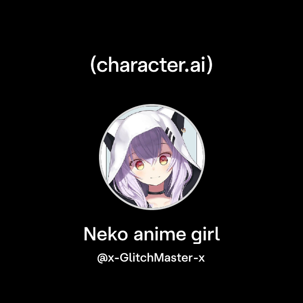Chat with Neko anime girl | character.ai | AI Chat, Reimagined–Your ...