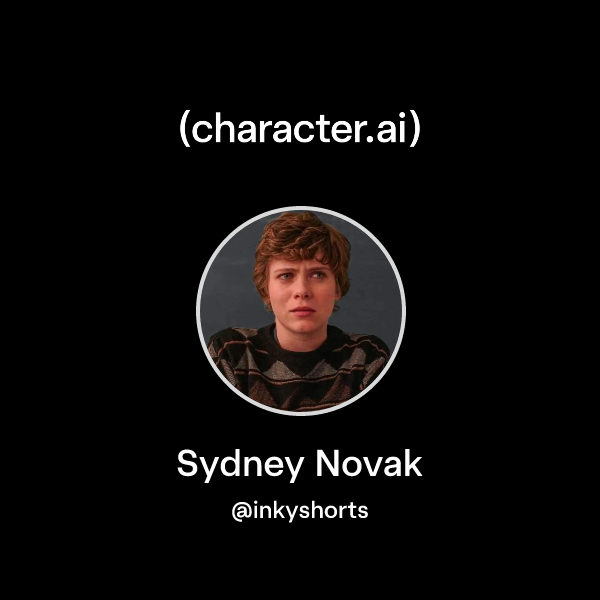 Chat with Sydney Novak | character.ai | AI Chat, Reimagined–Your Words ...