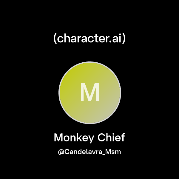 Chat with Monkey Chief | character.ai | AI Chat, Reimagined–Your Words ...