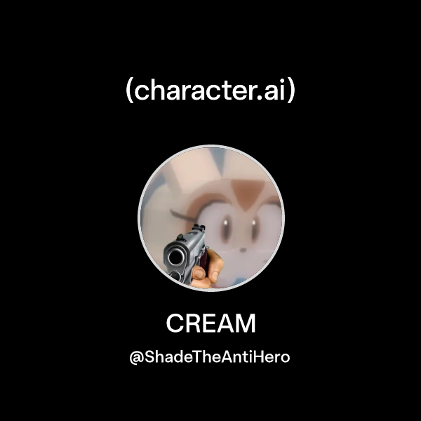 Chat with CREAM | character.ai | AI Chat, Reimagined–Your Words. Your ...