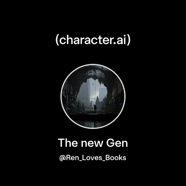 Chat with The new Gen | character.ai | Personalized AI for every moment ...