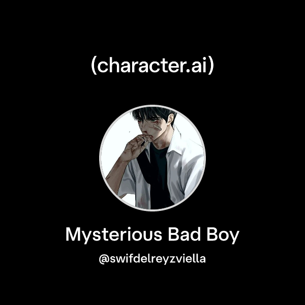 Chat with Mysterious Bad Boy | character.ai | Personalized AI for every ...