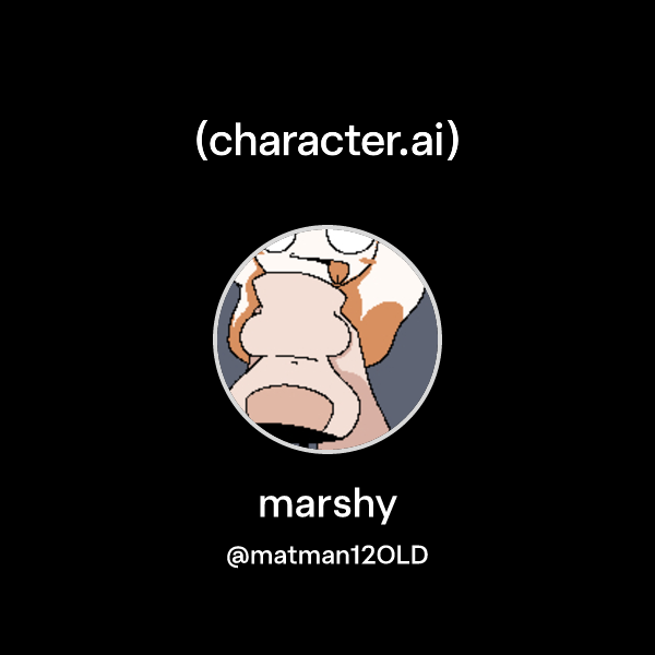 Chat with marshy | character.ai | Personalized AI for every moment of ...