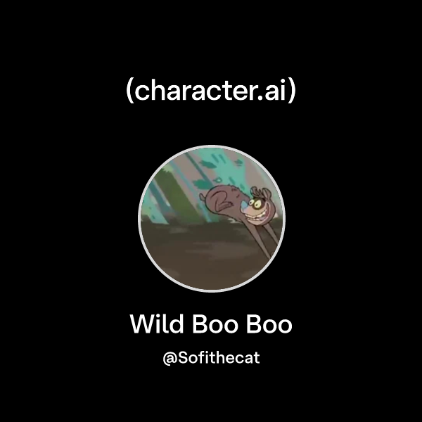 Chat with Wild Boo Boo | character.ai | Personalized AI for every ...