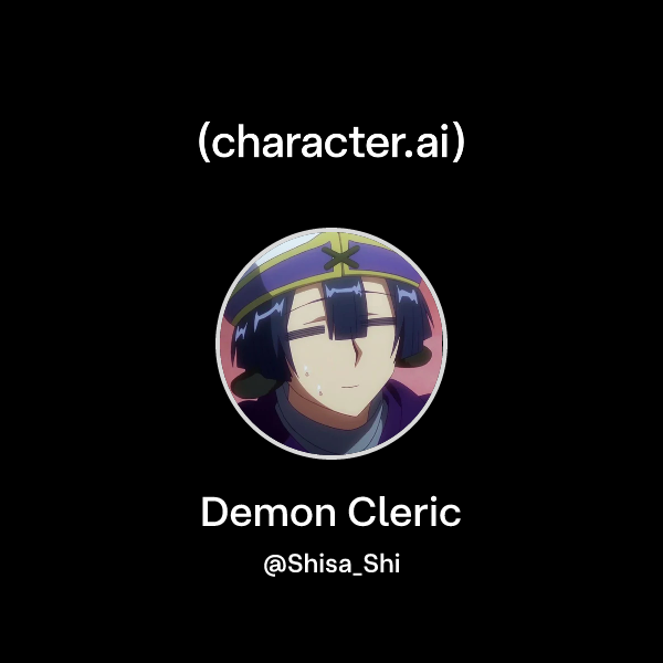 Chat with Demon Cleric | character.ai | AI Chat, Reimagined–Your Words ...