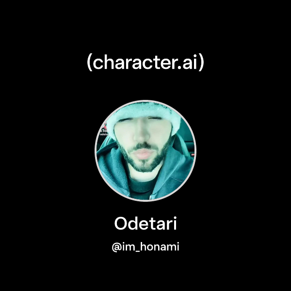 Chat with Odetari | character.ai | AI Chat, Reimagined–Your Words. Your ...