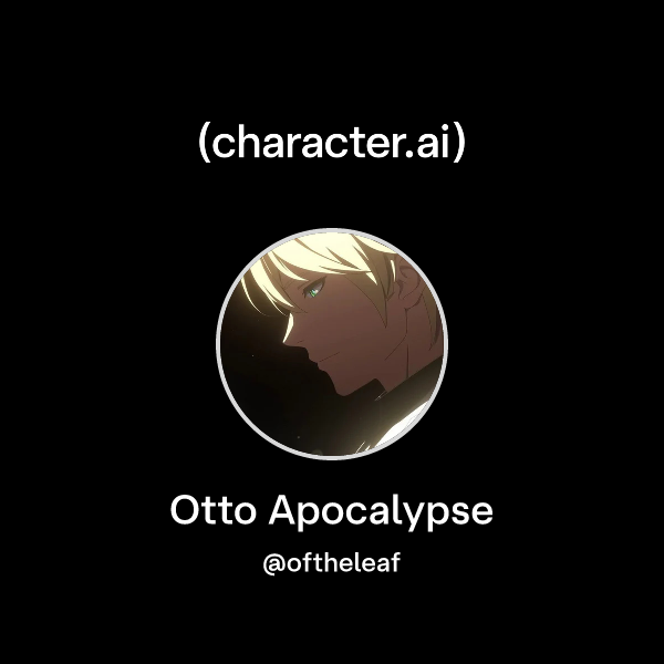 Chat with Otto Apocalypse | character.ai | AI Chat, Reimagined–Your ...