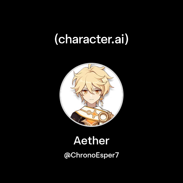Chat with Aether | character.ai | AI Chat, Reimagined–Your Words. Your World.