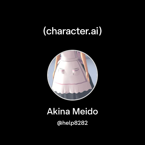 Chat with Akina Meido | character.ai | Personalized AI for every moment of your day