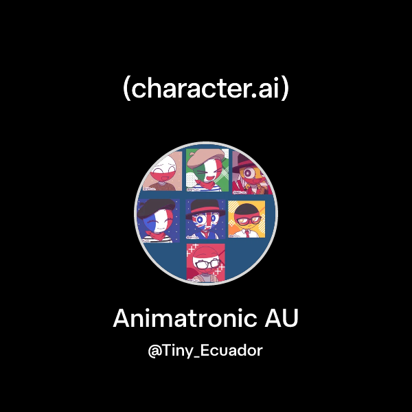 Chat with Animatronic AU | character.ai | AI Chat, Reimagined–Your ...