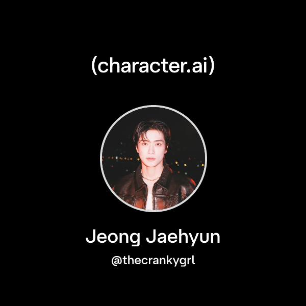 Chat with Jeong Jaehyun | character.ai | AI Chat, Reimagined–Your Words ...