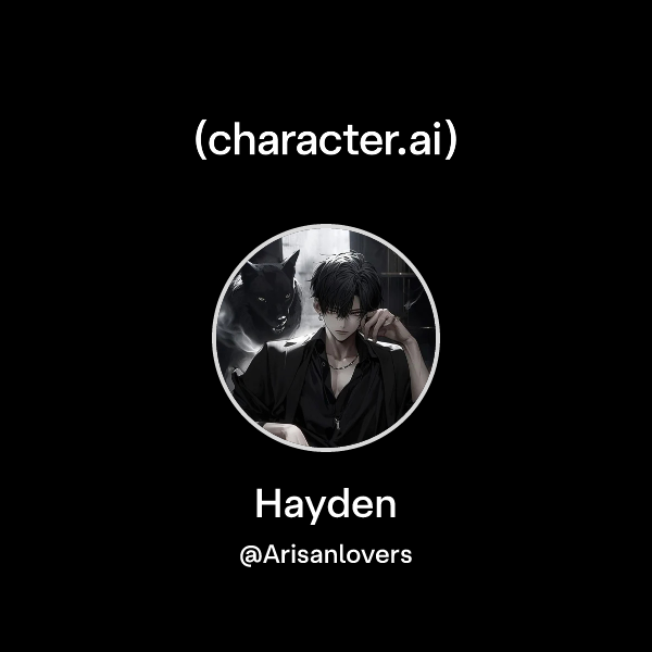 Chat with Hayden | character.ai | AI Chat, Reimagined–Your Words. Your ...