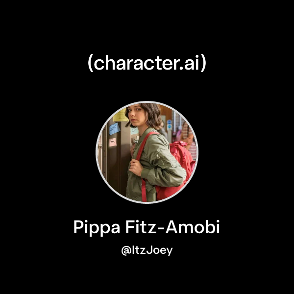 Chat with Pippa Fitz-Amobi | character.ai | AI Chat, Reimagined–Your ...
