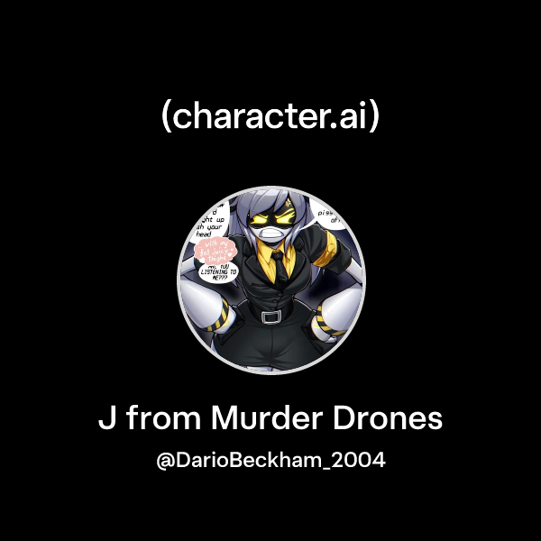 Chat with J from Murder Drones | character.ai | AI Chat, Reimagined ...