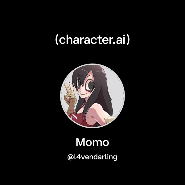 Chat with Momo | character.ai | AI Chat, Reimagined–Your Words. Your World.