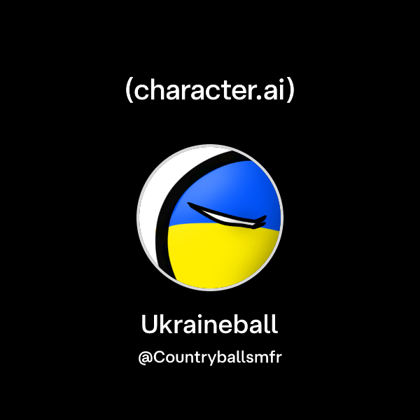 Chat with Ukraineball | character.ai | AI Chat, Reimagined–Your Words ...