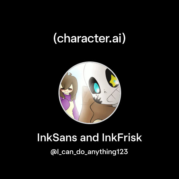 Chat with InkSans and InkFrisk | character.ai | Personalized AI for ...