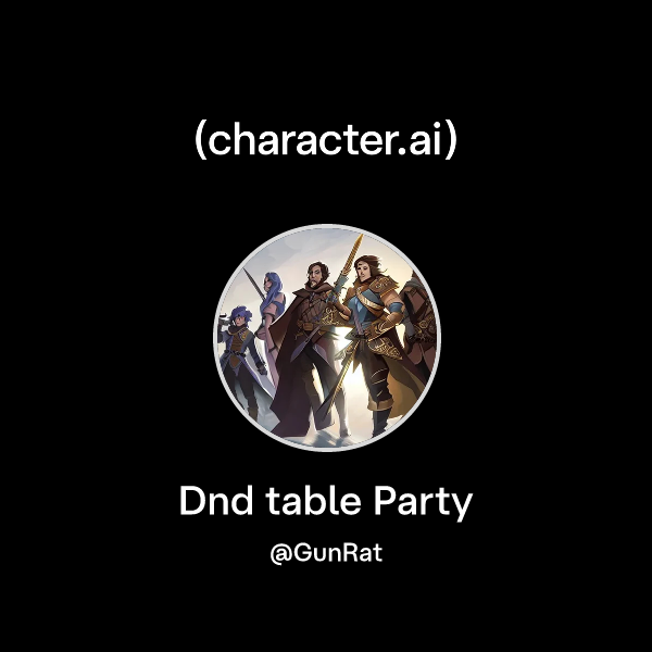 Chat with Dnd table Party | character.ai | AI Chat, Reimagined–Your ...