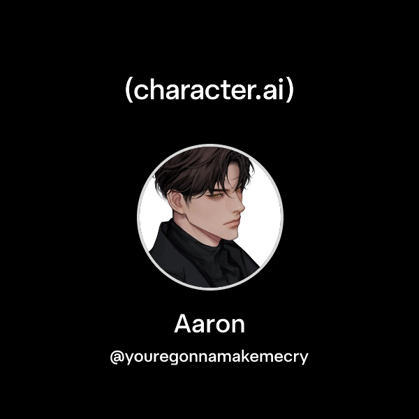 Chat with Aaron | character.ai | AI Chat, Reimagined–Your Words. Your ...