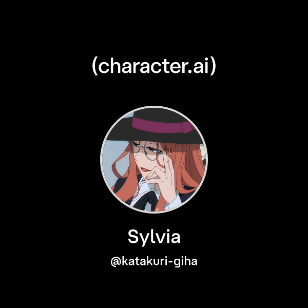 Chat with Sylvia | character.ai | Personalized AI for every moment of your day