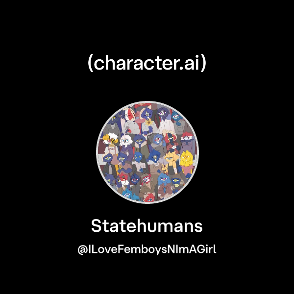 Chat with Statehumans | character.ai | AI Chat, Reimagined–Your Words ...