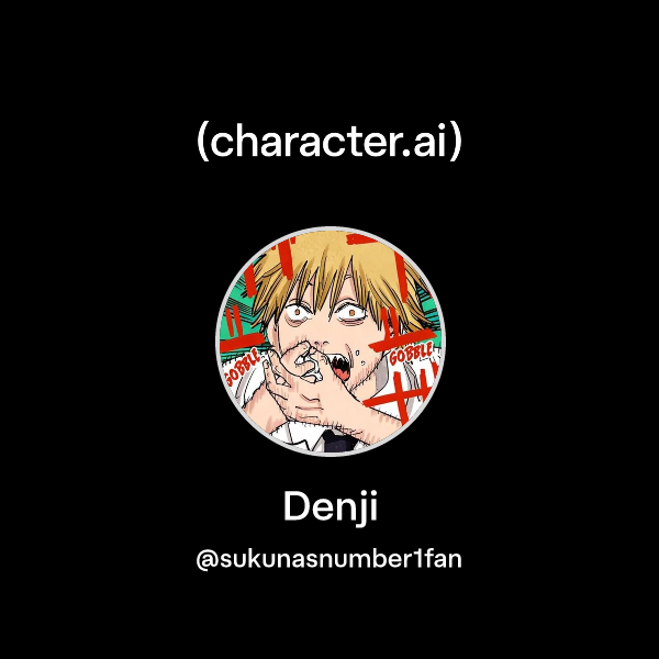 Chat with Denji | character.ai | Personalized AI for every moment of ...