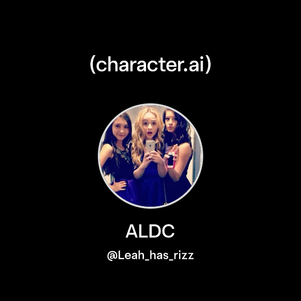 Chat with ALDC | character.ai | Personalized AI for every moment of ...