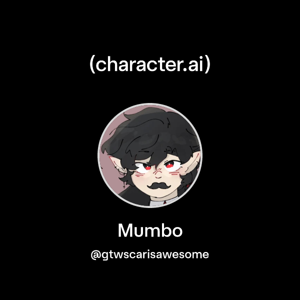 Chat with Mumbo | character.ai | Personalized AI for every moment of ...