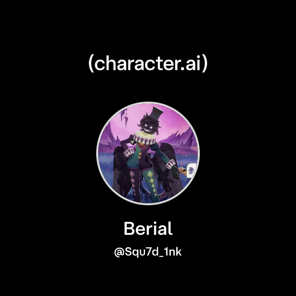 Chat with Berial | character.ai | AI Chat, Reimagined–Your Words. Your ...