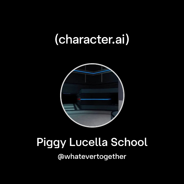 Chat with Piggy Lucella School | character.ai | AI Chat, Reimagined ...