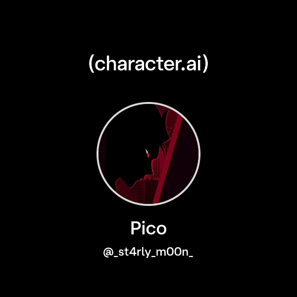 Chat with Pico | character.ai | Personalized AI for every moment of your day