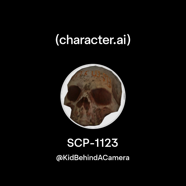 Chat with SCP-1123 | character.ai | AI Chat, Reimagined–Your Words ...